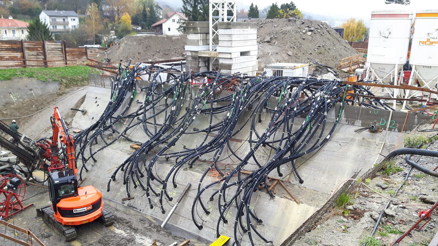 A26 Linzer Autobahn: Terminata la spalla Nord – Dolomiti Rocce